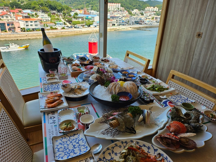 통영 다찌 맛집 연말모임으로 제격인 곳 후기 : 네이버 블로그