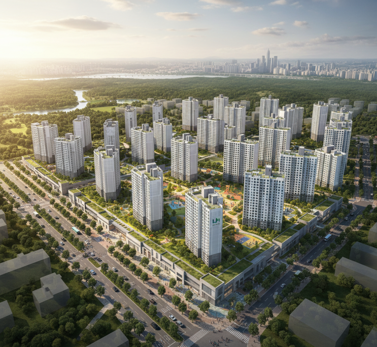 2025년 LH 수도권 청년·신혼부부 임대주택 공급 총정리 : 네이버 블로그