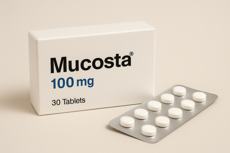 무코스타(Mucosta) 효능·복용법·부작용 총정리 : 네이버 블로그