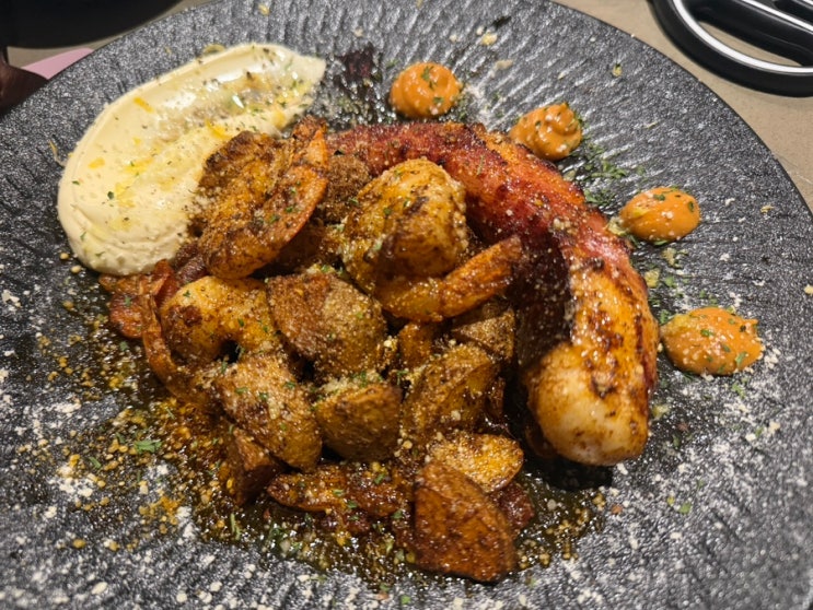 [잠실새내] 데이트 필수코스 “콤마” COMMA 방문 솔직후기 : 네이버 블로그