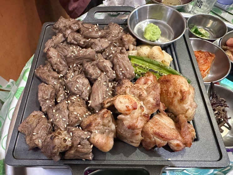 구디맛집 구로디지털단지 고기집 노포감성 88갈비 : 네이버 블로그