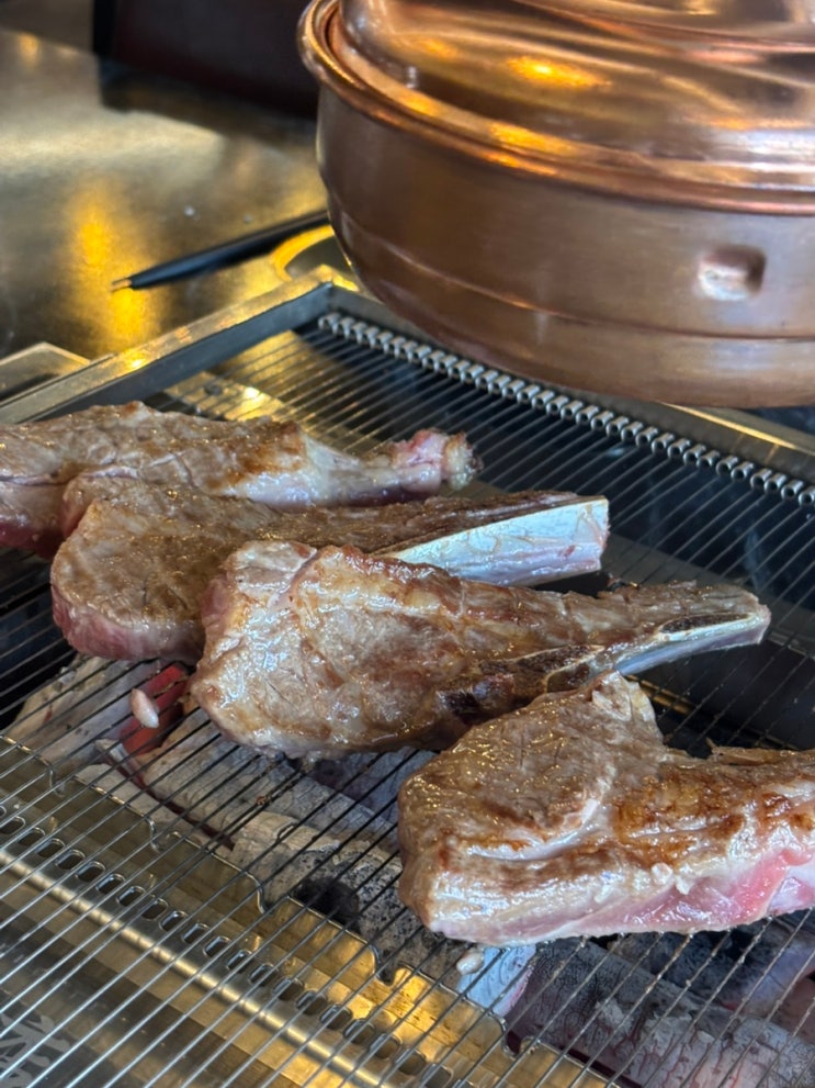 사당 양갈비맛집 블루리본 양복점 : 네이버 블로그