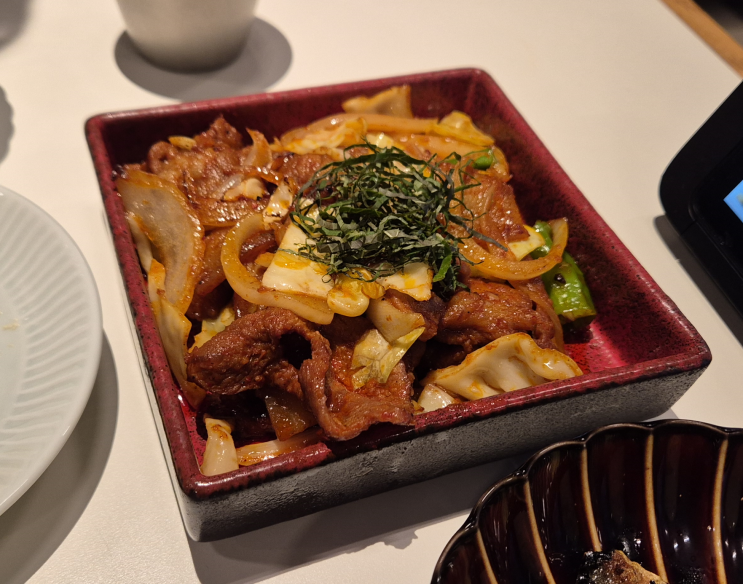 25.11.30 씨즌서울 바이 홍신애 밥 도합 4공기 머금 : 네이버 블로그