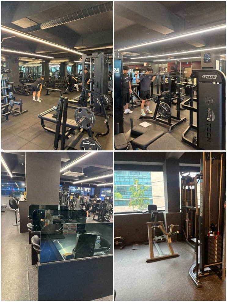 평촌 헬스장 활력 넘치는 일상으로, 건강한 변화의 시작! : 네이버 블로그
