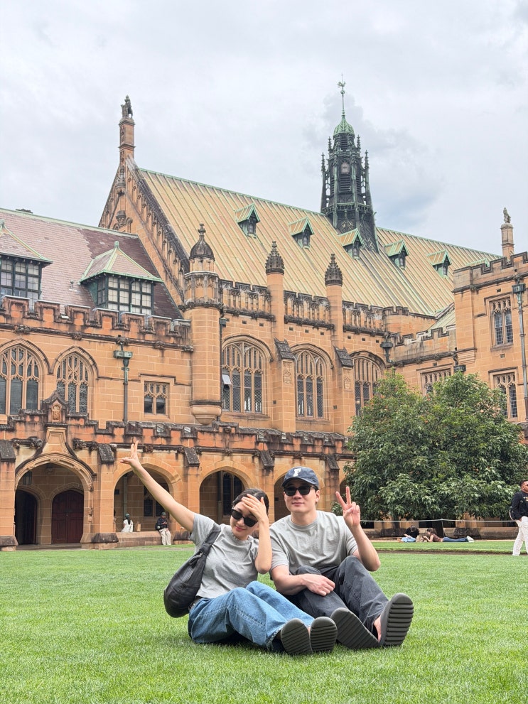 시드니 공항-호텔 픽업, 관광까지 한 번에 해결! 시드니 첫날 반일투어 내돈내산 솔직 후기 : 네이버 블로그