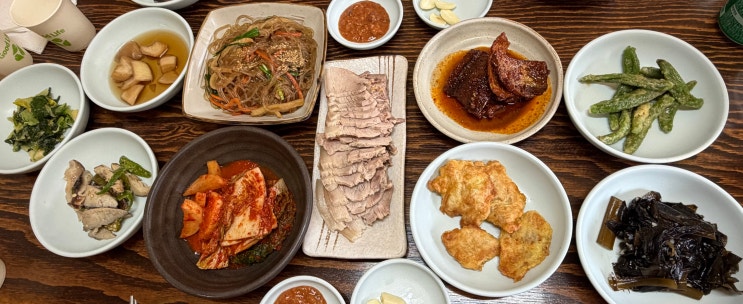 부산 정관 중태기 매운탕 맛집🏠경백가든(주차가능, 가성비 최고) : 네이버 블로그