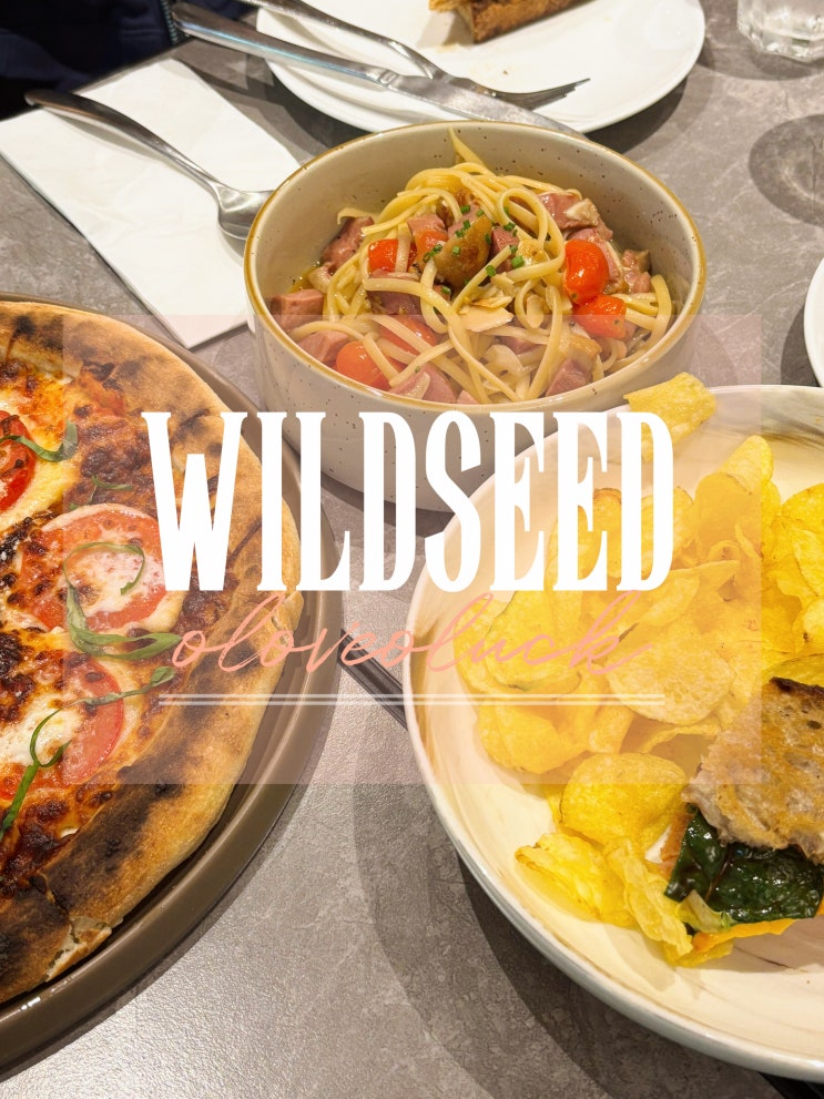 싱가포르 보타닉가든 맛집 // Wildseed cafe (Bee's Knees at the Garage) 브런치 🐝 : 네이버 블로그
