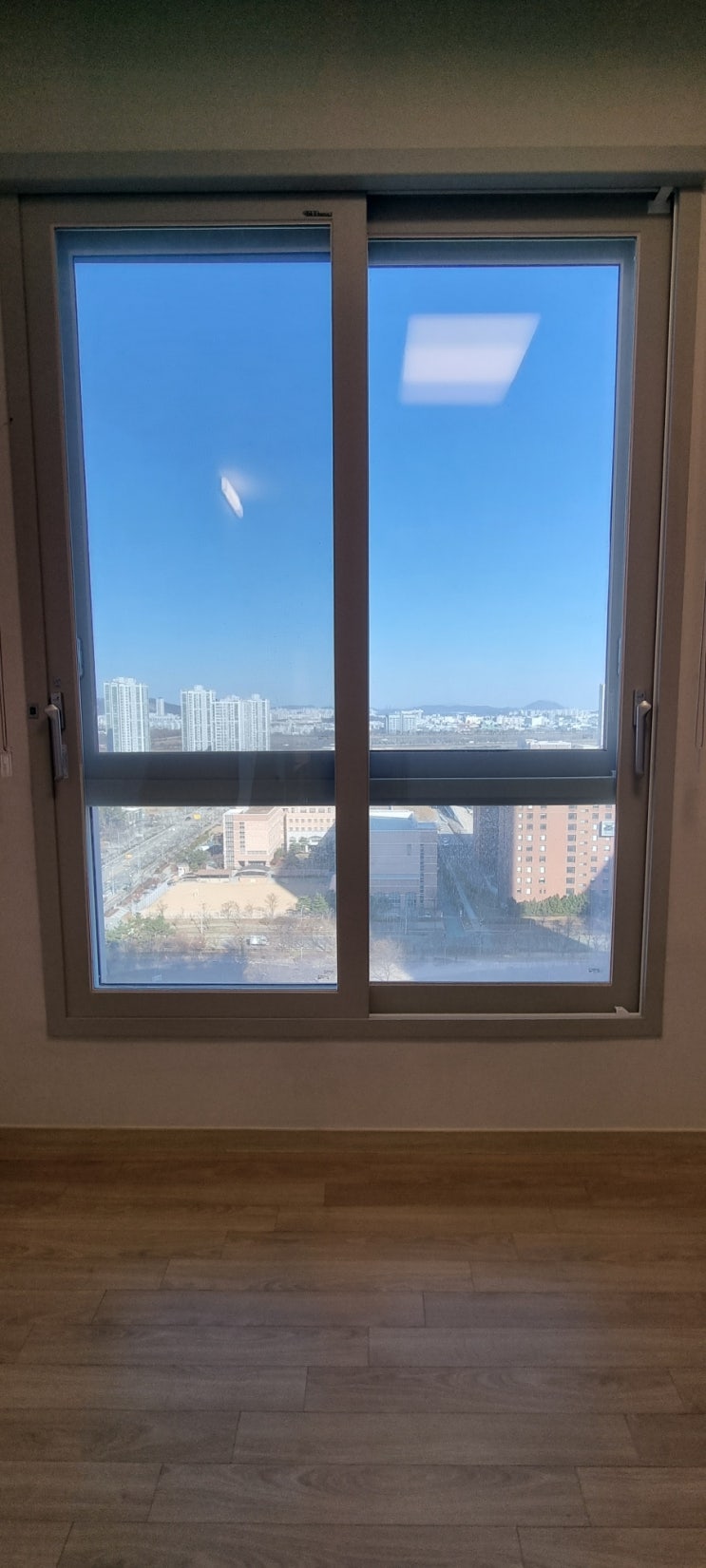 송도 입주청소로 완성된 압도적 컨디션 송도AT센터 복층원룸 오피스텔 현장 : 네이버 블로그