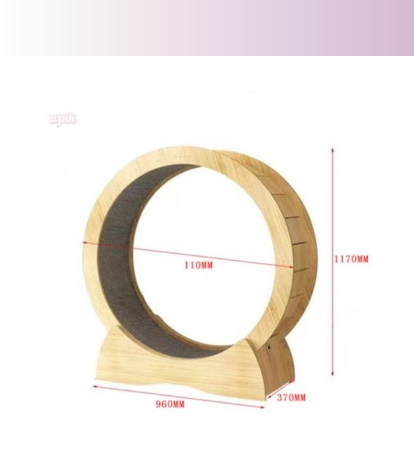 우리 냥이 운동시키기! 꾸러기따잇 고양이캣휠B S 우드캣휠 완전정복! : 네이버 블로그