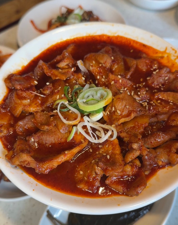 수완지구 맛집 추천 득량집 쌈밥 : 네이버 블로그