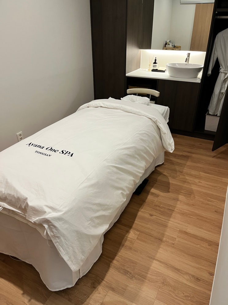 용산 에스테틱 아야나원스파 아로마 바디관리 대만족 후기 : 네이버 블로그