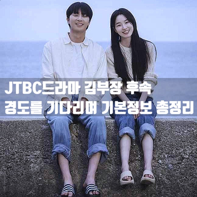 경도를 기다리며 기본정보 원작 OTT │ 박서준 로맨스 + 김부장 후속 (JTBC드라마) : 네이버 블로그