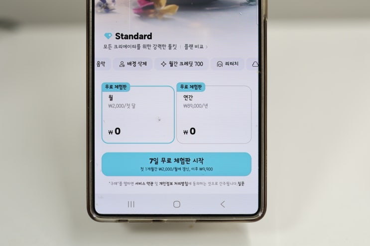 캡컷 무료 vs 유료 차이 비교, '프로' 구독 가격 +40% 할인 방법 : 네이버 블로그
