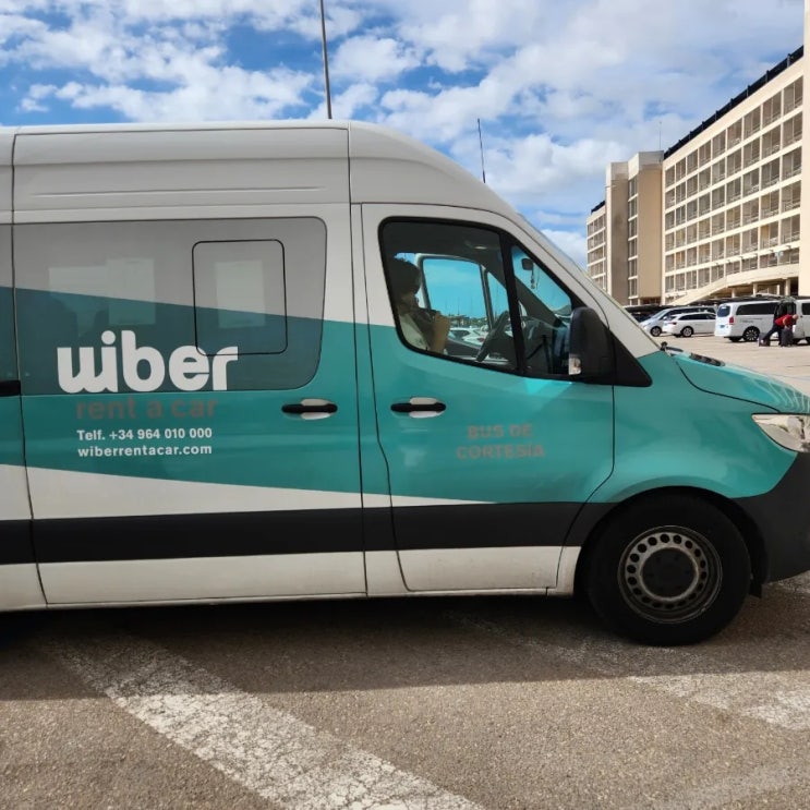 스페인 마요르카 렌트카 업체 추천 '위버' Wiber Rent a Car - Mallorca | 마요르카 공항에서 위버 렌트카 ...