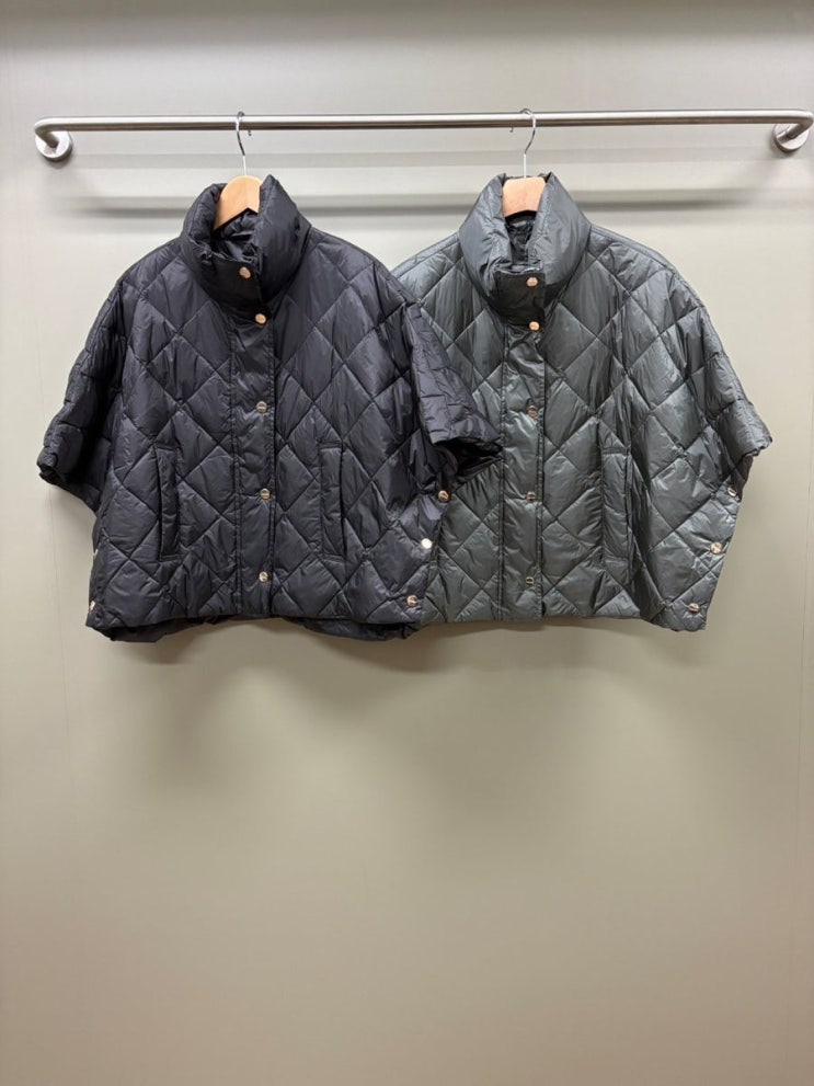 다운반팔패딩조끼 : 네이버 블로그