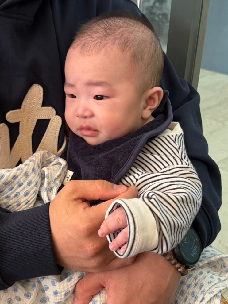 [육아기록 D+112~134] 4개월 예방접종 뒤집기 지옥 : 네이버 블로그