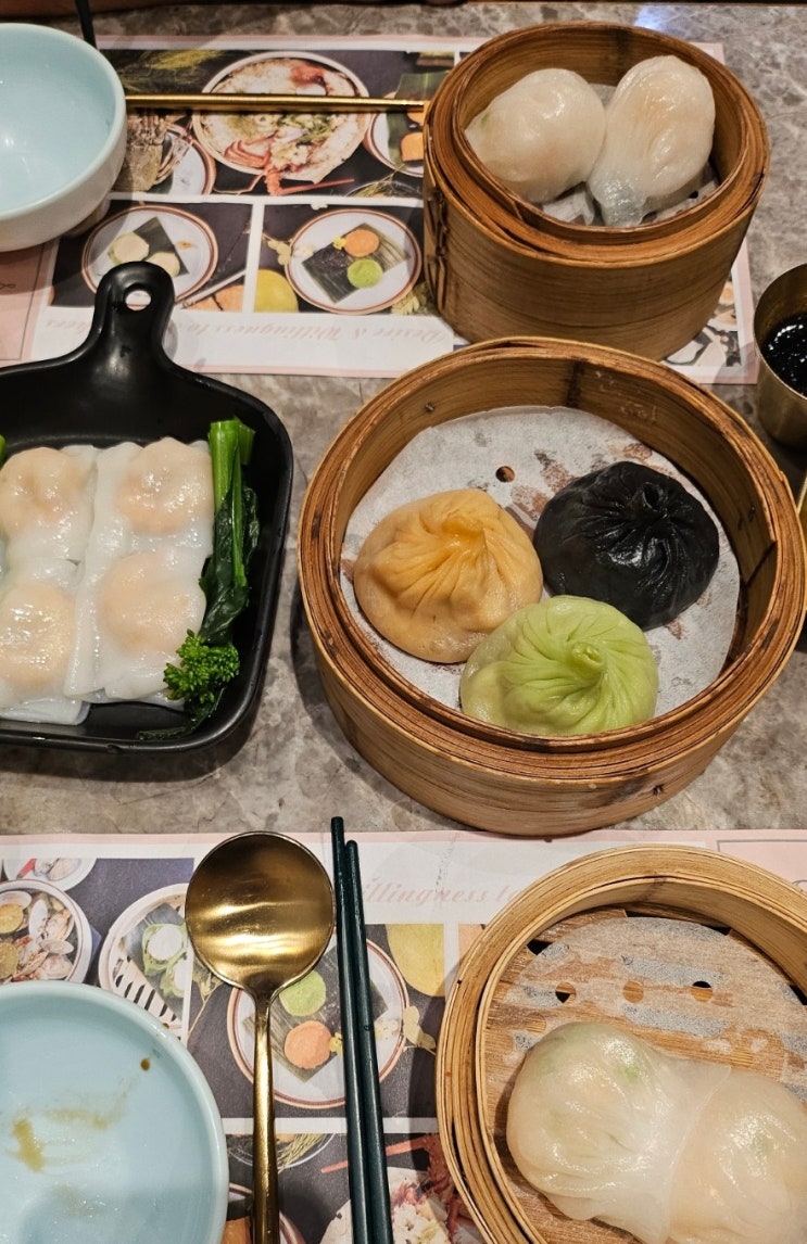 홍콩 침사추이 '록예딤섬' 웨이팅있는 ㄹㅇ맛집 (광고×)/침사추이 딤섬맛집/Log Ye Dim Sum : 네이버 블로그
