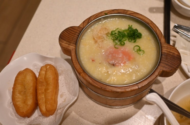 [Chee kei/침사추이역] Chee Kei 치케이 침사추이역 깔끔한 게살콘지, 완탕면 맛집을 찾는다면 추천 : 네이버 블로그
