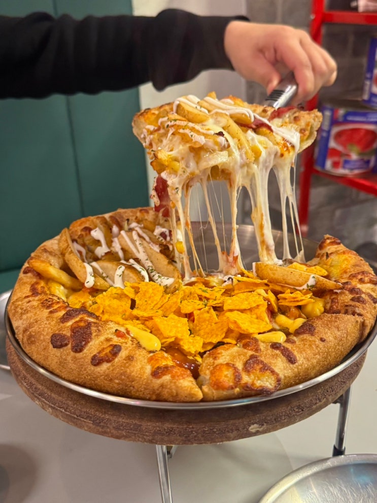 서울대입구 피자 맛집 이츠오케이피자 : 네이버 블로그