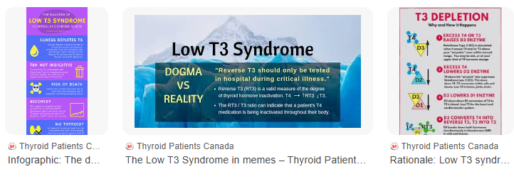 갑상선은 정상이라는데.. Low T3 syndrome을 의심해야 하는 순간 대구갑상선병원 : 네이버 블로그