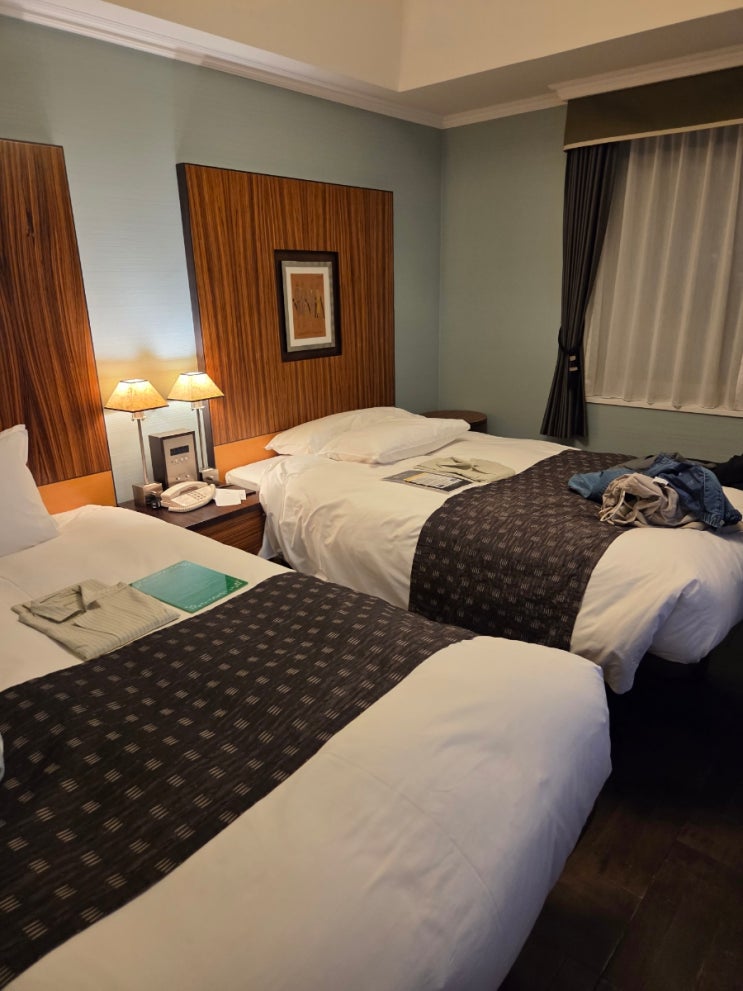 후쿠오카호텔 몬토레 라스루 텐진 아이랑 숙소 "내돈내산 솔직후기" : 네이버 블로그