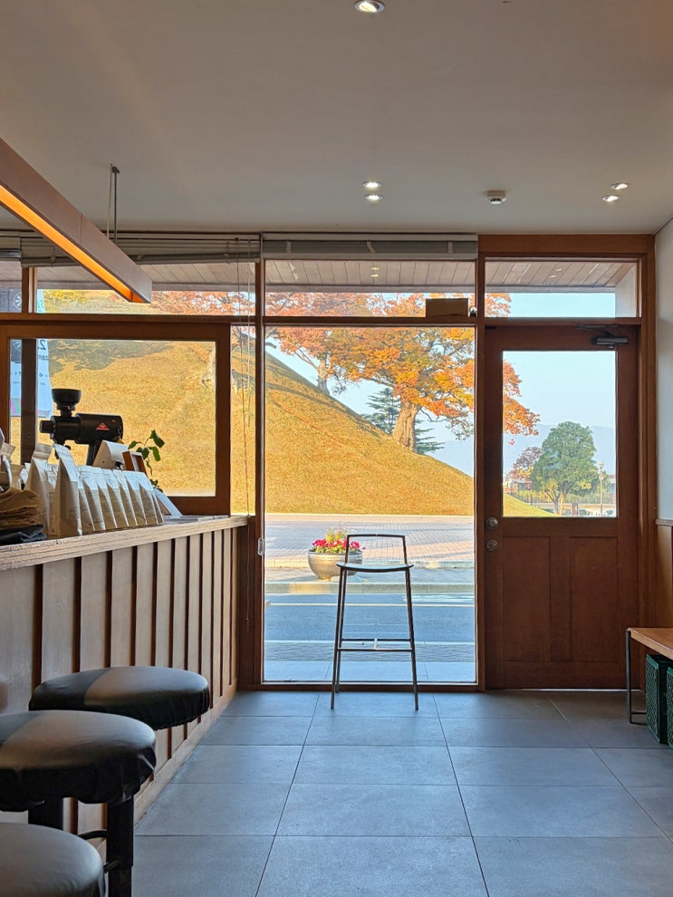 경주 커피맛집 금리단길 커피플레이스 모닝커피도 OK 이틀연속 방문 : 네이버 블로그