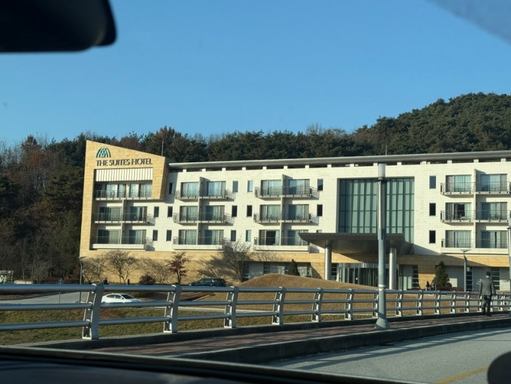 남원 스위트호텔 디럭스 트리플룸 가든 BBQ 내돈내산 후기 : 네이버 블로그