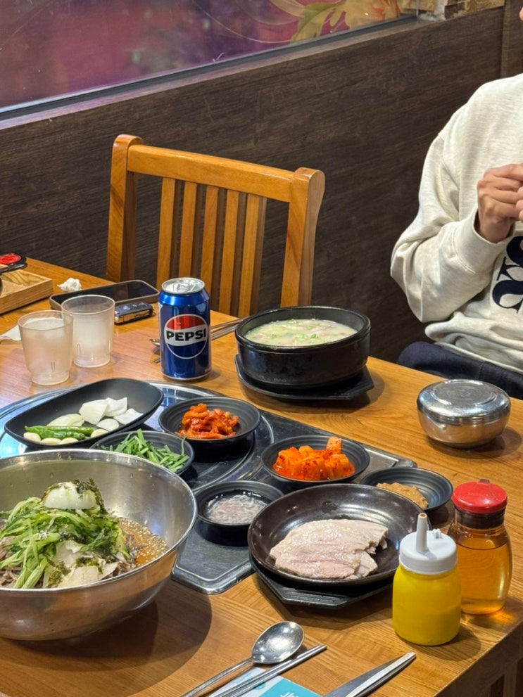 부산 구서동 돼지국밥 맛집 별미청돼지국밥 : 네이버 블로그