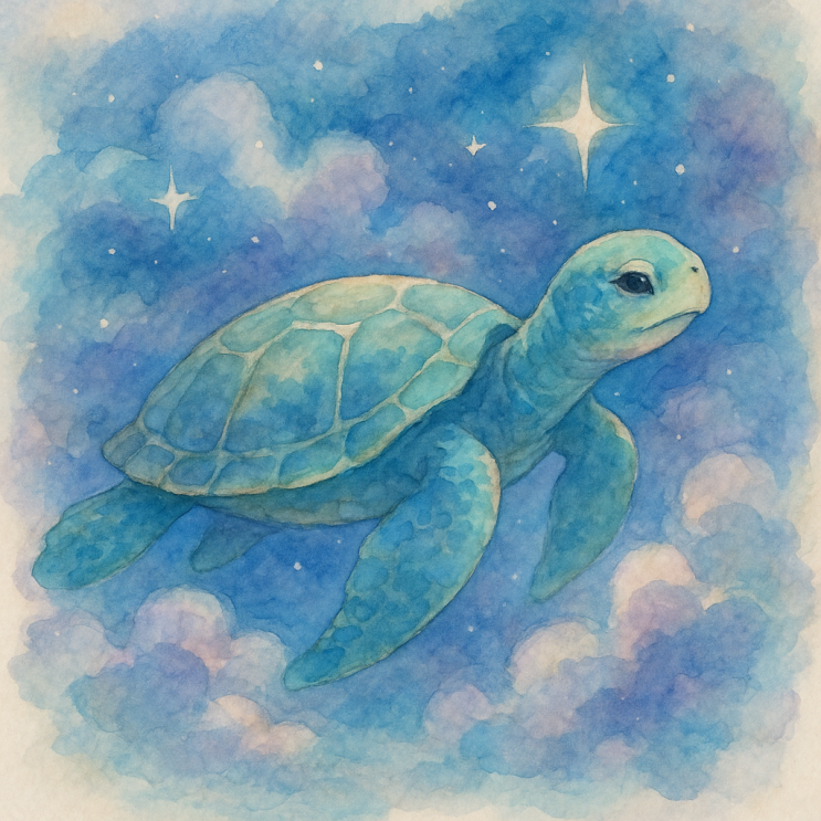 거북이 꿈 해몽 – 단순한 꿈일까, 행운의 신호일까? : 네이버 블로그