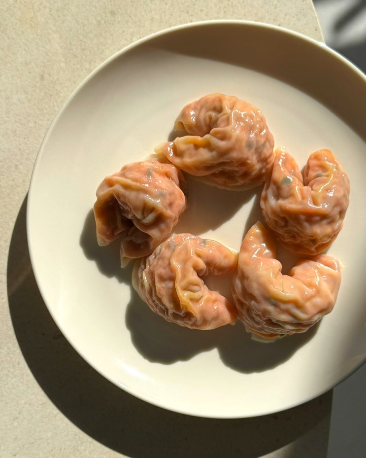 #내돈내산 노브랜드 "얇은피만두김치" 솔직 후기, 집에서도 속 꽉 찬 만두 즐기기 : 네이버 블로그