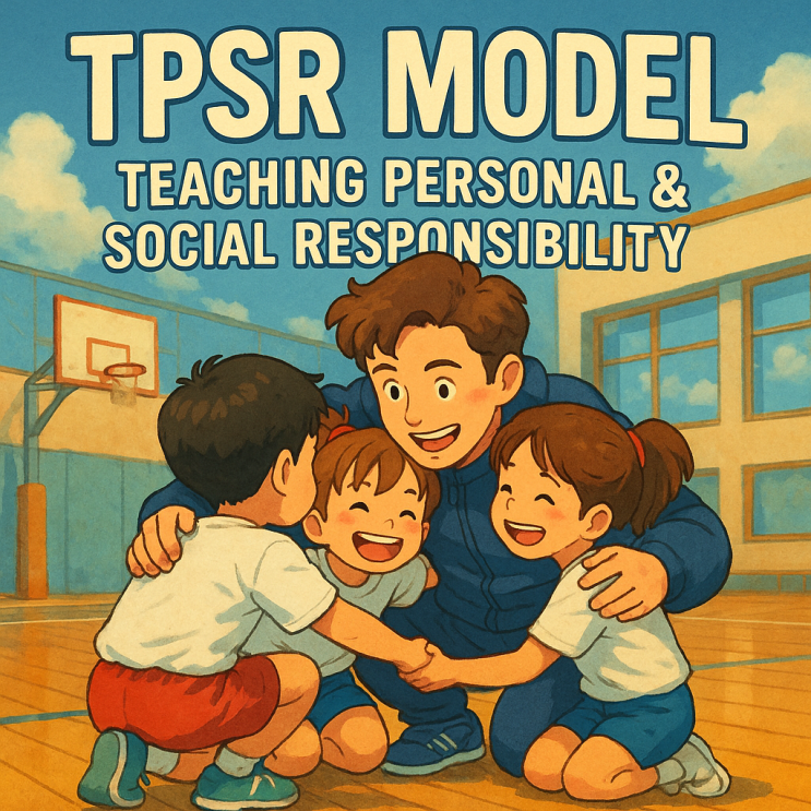 [체육수업 모형] TPSR로 책임감 키우기 — 초등 체육 인성 교육 설계법 : 네이버 블로그