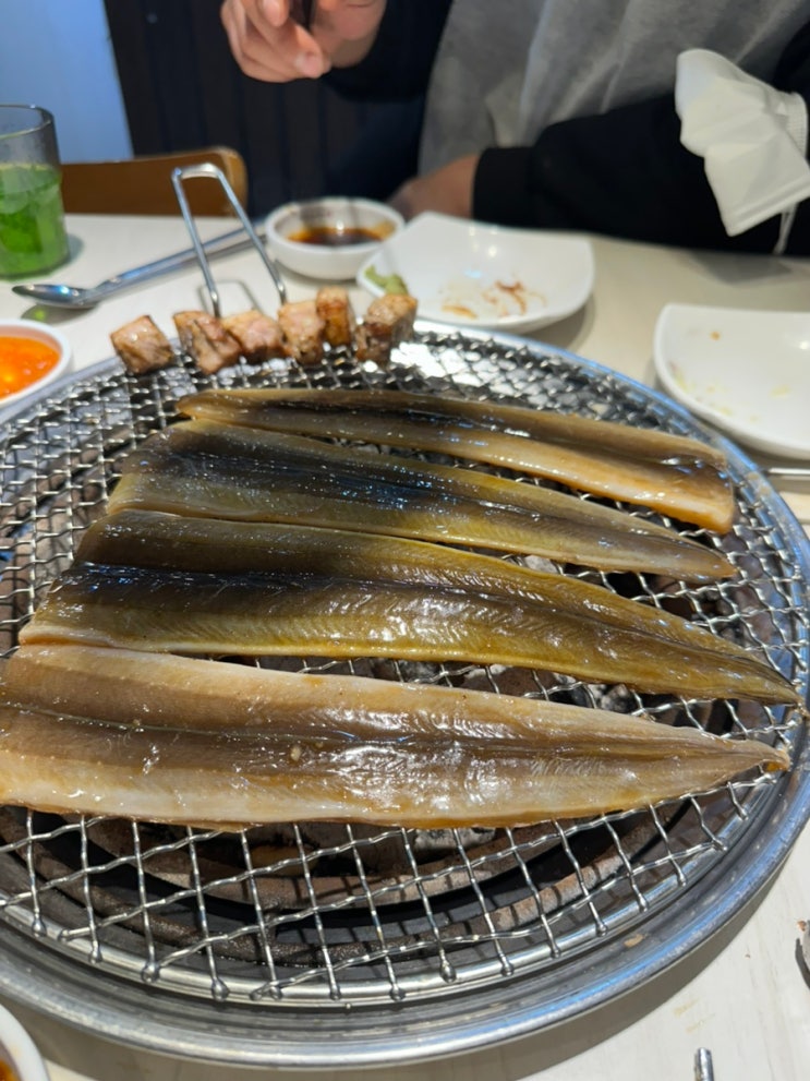 삼양동 맛집 명륜진사갈비 서울미아점 강북구 장어 삼겹살 무한리필 주차가능한 밥집 후기 : 네이버 블로그