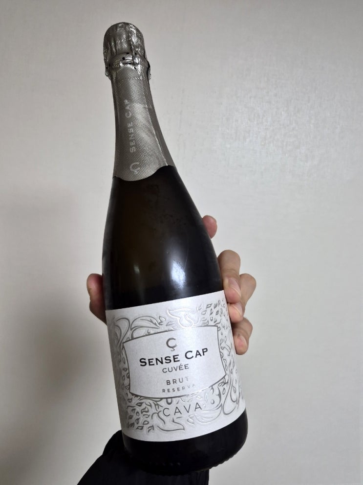 🥈셀레르 데 카프사네스 까바 레세르바 센스 캡 뀌베 브뤼 2021(Celler de Capcanes Cava Reserva ...