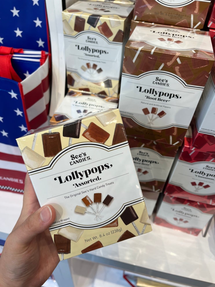 [미국여행/Portland]🇺🇸포틀랜드 기념품 See's Candies 씨즈캔디 워렌버핏 캔디 : 네이버 블로그