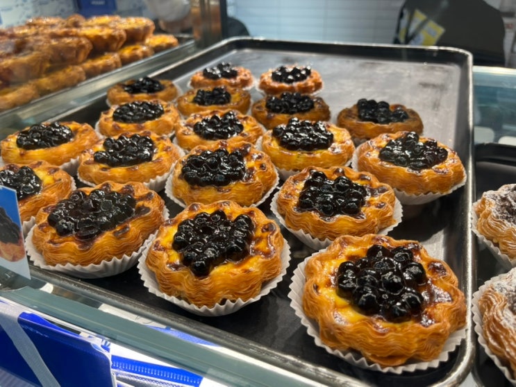 [서울숲/성수 픽베이크]에그타르트 이제 여기서만 먹어요. 최애 디저트 내돈내산 찐 솔직후기 : 네이버 블로그