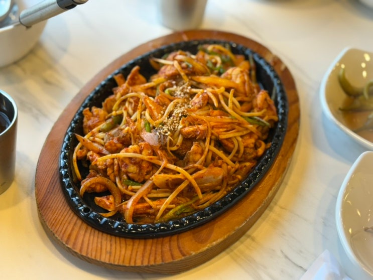 처인구 맛집 삼호복집 용인점에서 따끈한 복국과 복불고기(내돈내산) 🐡♨️ : 네이버 블로그