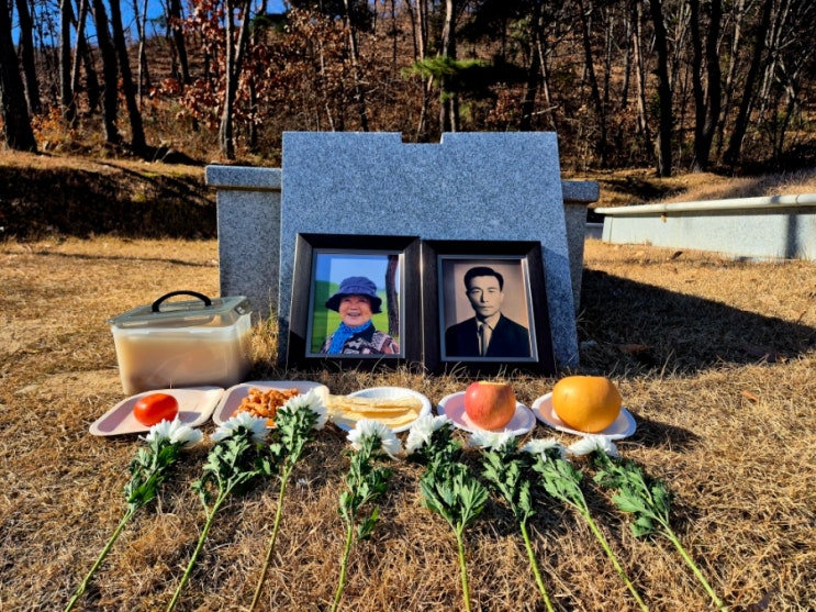 엄마 2주기 연도 : 네이버 블로그