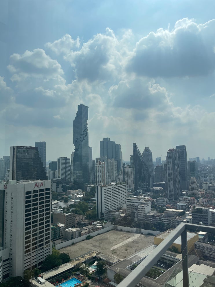 태국 방콕 4인 가족 숙소 호텔 추천 메리어트 수라웡세 내돈내산 후기 : 네이버 블로그