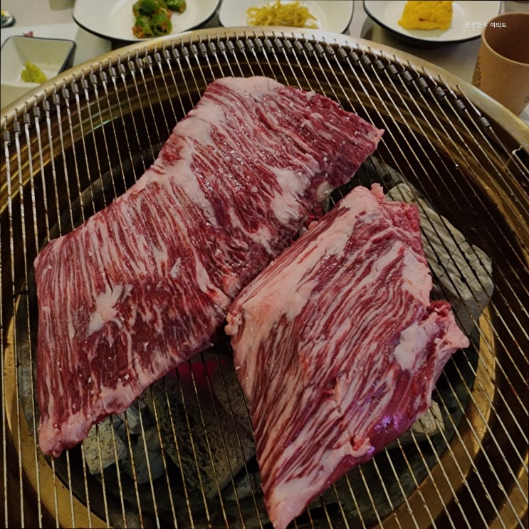 천상한우 여의도 여의도 최상급 한우 : 네이버 블로그