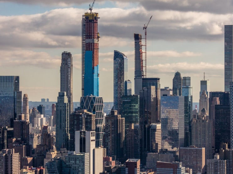 [뉴욕/동네] 빌리어네어즈 로우 : 네이버 블로그