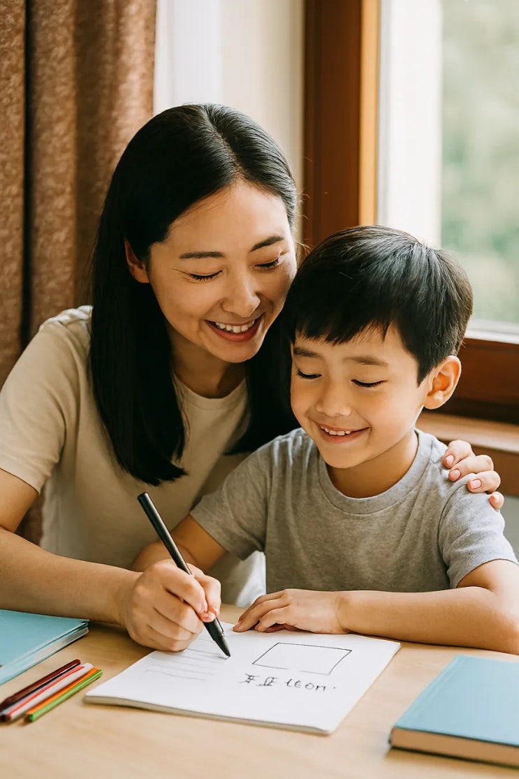 [얼쑤! 논술칼럼(30)] 엄마논술에서 논술 잘 배우는 자녀의 특성 10가지 : 네이버 블로그