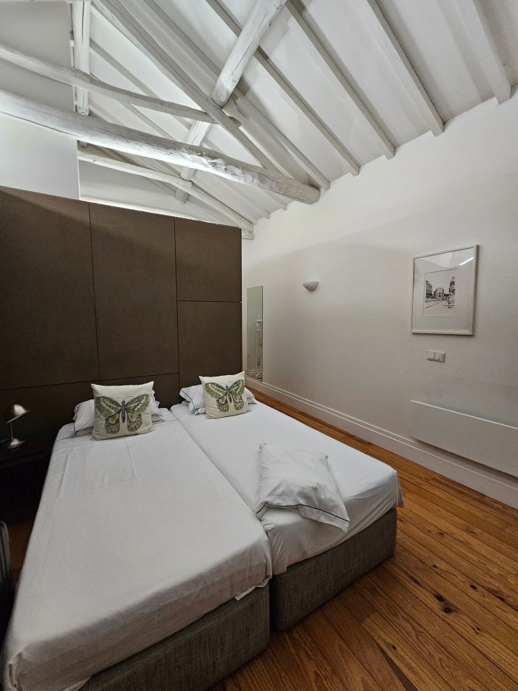 [숙소리뷰] 포르투갈 포르투 BN 아파트 로프트퍼즐 (bnapartments Loftpuzzle) : 네이버 블로그