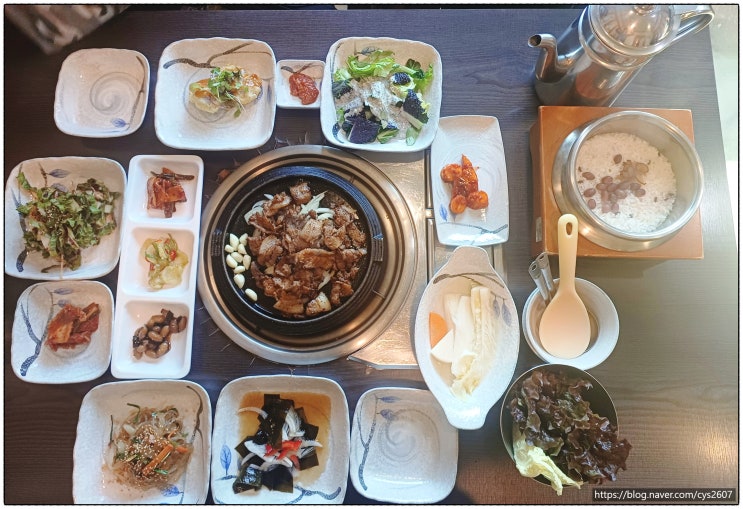[청도 맛집]청도소고기맛집 청도한우맛집 운문산가든 : 네이버 블로그
