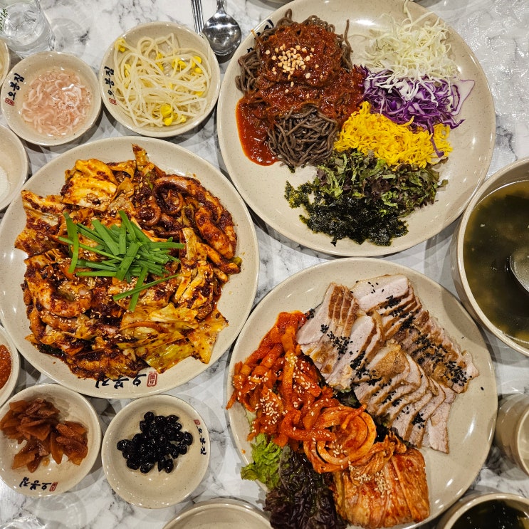 실패 없는 숙대입구역 맛집, 직화낙지볶음이 맛있는 용산 남영동 '오봉집 숙대입구점' : 네이버 블로그