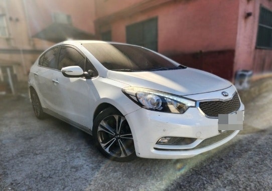 2014년식 K3 트렌디 흰색 매입 후기 [실시간 매입 선무역] : 네이버 블로그