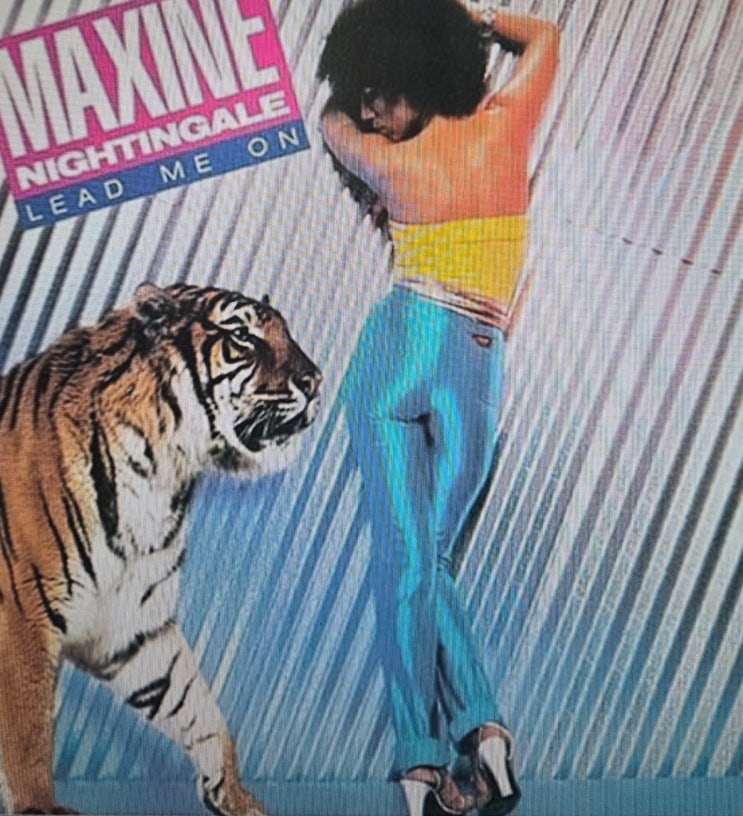 맑게 들린 Maxine Nightingale 『Lead me on』 : 네이버 블로그