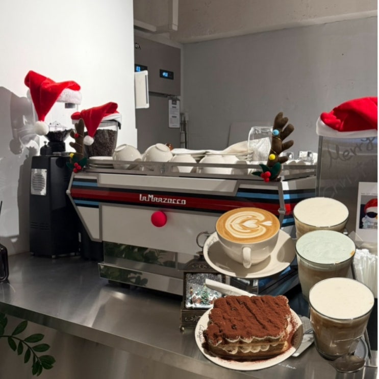 공릉 감성 카페 커피맛집 릿커피 (Lit coffee bar) : 네이버 블로그