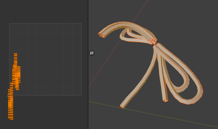 Blender ZenUV 사용팁03. : 네이버 블로그