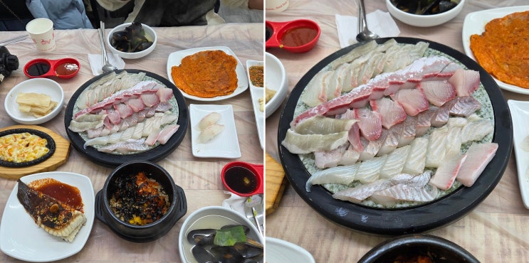 울산 삼산동 횟집 파도수산 & 청첩장 모임 : 네이버 블로그