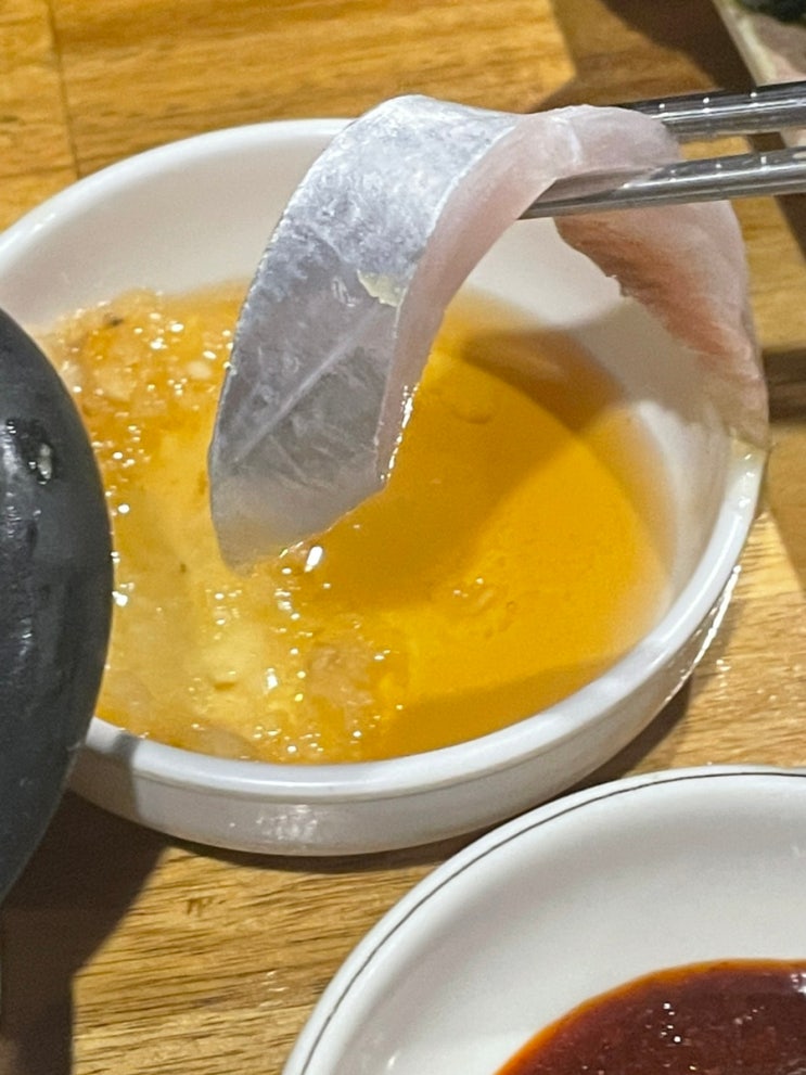 제주올레포차 2호점 |뚝섬역 횟집| 3만원대 횟집 오마카세후기 : 네이버 블로그
